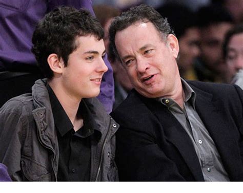 Truman Theodore Hanks Biography Of Tom Hanks Son Celebrity Raid