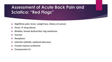 Sciatica Pdf