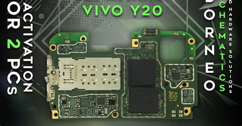 Vivo Y Isp Emmc Pinout Test Point