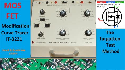 Mosfet Curve Tracer Circuit At Timothy Stump Blog