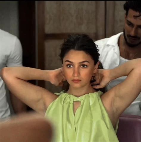 Alia Bhatt R Actressarmpitfans