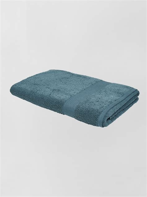 Grote Badhanddoek 90 X 150 Cm Blue Wonen 1500€ Kiabi