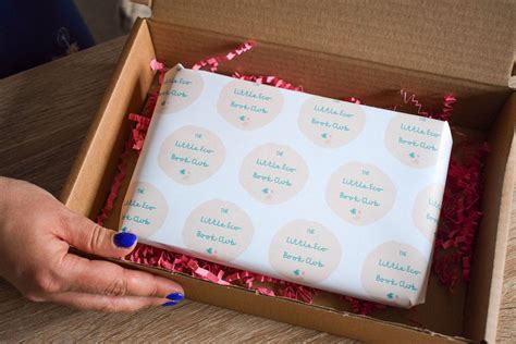 The Little Eco Book Club Book Boxes Bookish Accessories And Book Club Hub