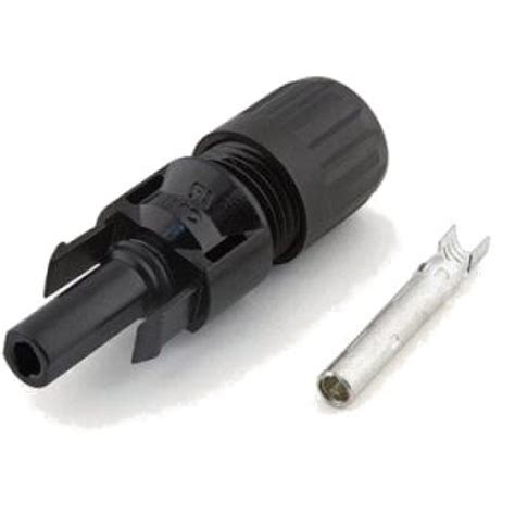 Mc4 Male Connector At ₹ 50piece Mc4 Connector In Bengaluru Id