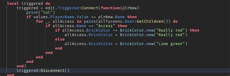 Triggered Function Is Repeating Several Times Scripting Support