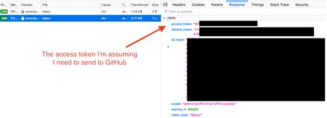 Bad Credentials For Github Graphql Authentication Auth0 Community