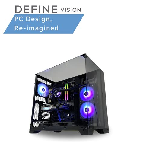 Custom Pc Configure Your Custom Gaming Pc Define Pc