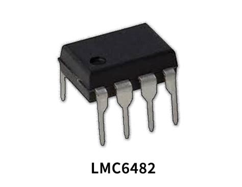 LMC6482 CMOS Dual Rail To Rail Op Datasheet