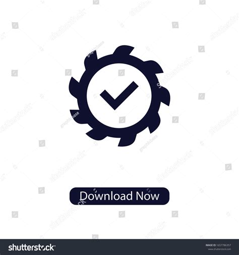 Execution Vector Icon Execution Concept Symbol Stock Vector Royalty Free 1657786357 Shutterstock