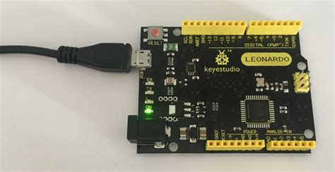 Ks Keyestudio Leonardo R Development Board Keyestudio Wiki