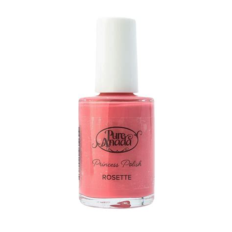 Pure Anada Princess Pack Natural Nail Polish Shimmer And Lip