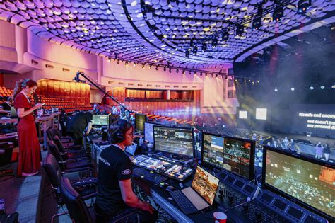 Rts Intercom Systems On Linkedin For Theatre Communications The Key Word Is Interoperability 🎭