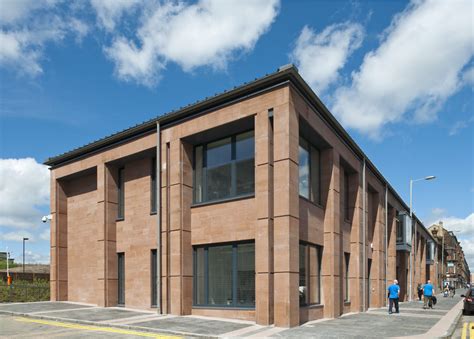 Ashlar Cladding Cumbrian Stone Ltd