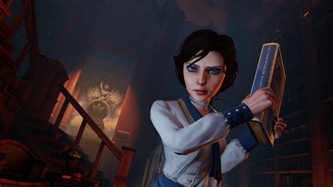 Bioshock Infinite Booker And Elizabeth Fan Art