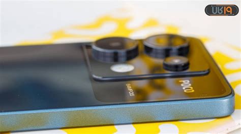 قیمت پوکو X6 خرید گوشی پوکو ایکس ۶ و مشخصات