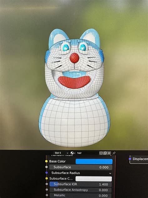 My Perfect Replica Of Doraemon R Blender
