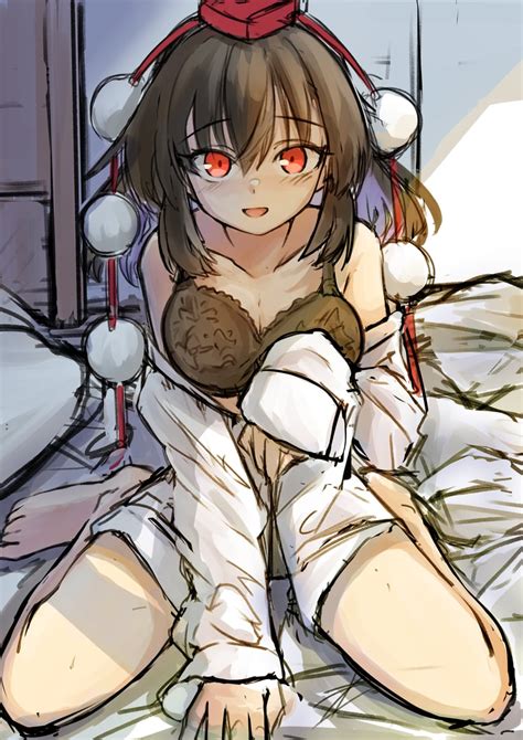 Shameimaru Aya Touhou Drawn By Yuukaa0240765 Danbooru