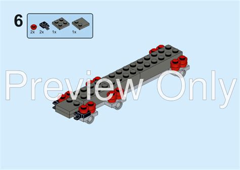 Lego Moc Jungle Offroader 6x6 By Wacky Rebrickable Build With Lego