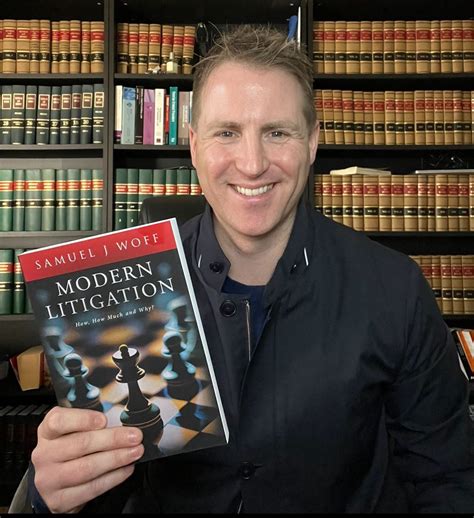 Auslaw Litigation Books Samuel J Woff