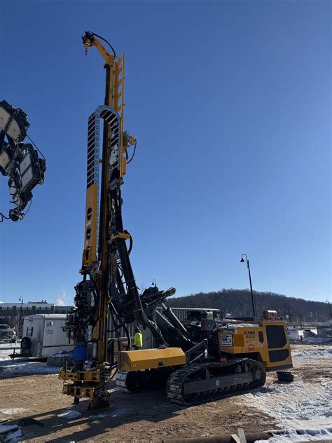 Kevin Goliwas On Linkedin Goettle Eca Klemm Micropiles