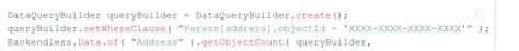 Realtime Database Set Properties Not Possible Android