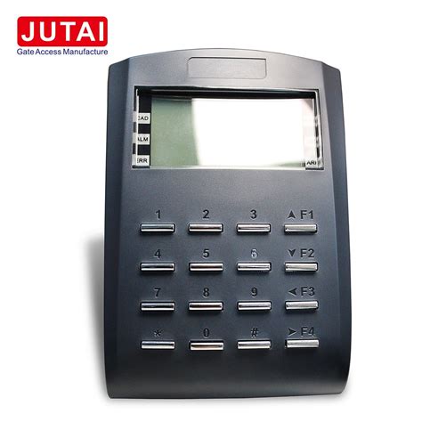 Flexible Access Control Reader High Capacity RS Alarm Function Electronic Door Access