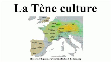 La Tene Culture Past Times And Present Tensions The La Tène Religion
