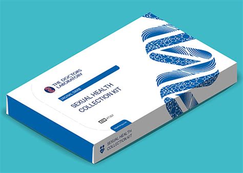 Kt357 Sexual Health Collection Kit Vaginal The Doctors Laboratory