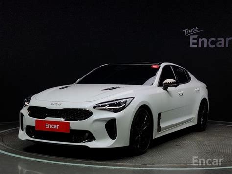 스팅어 마이스터 2 5 Awd 마스터즈 경기 중고차 엔카 대한민국 No 1 중고차 플랫폼