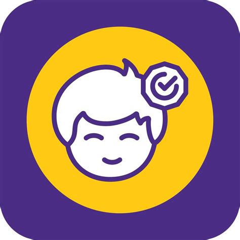 Approval Status Indicator Filled Curve 49870506 Vector Art At Vecteezy