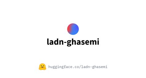 Ladn Ghasemi Ladan Ghasemi