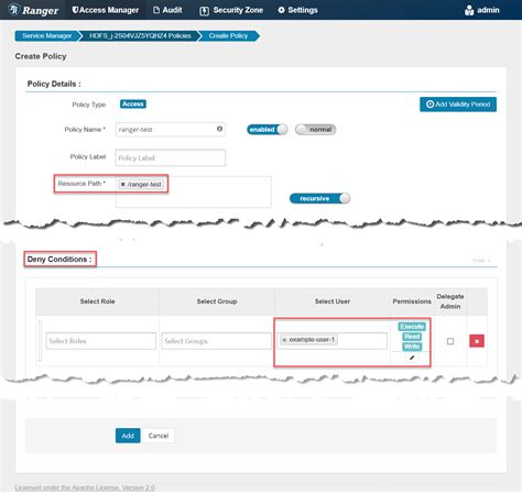 Apache Ranger And AWS EMR Automated Installation DZone