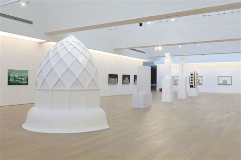 Xue Feng Archive Of Nature At Tang Contemporary Art Beijing 2nd