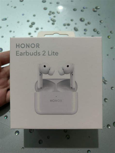 Honor Earbud Lite Audio Earphones On Carousell