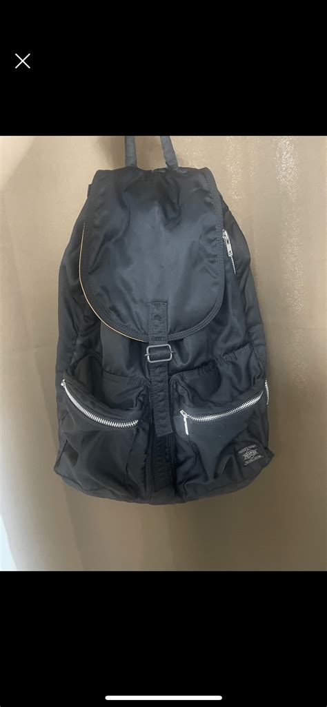 포터 백팩 이거 어떤가요 패션 에펨코리아