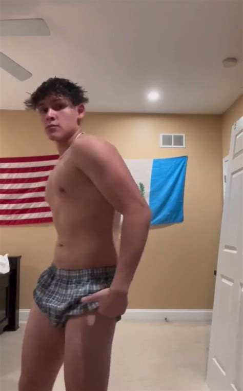 Hunks Verbal White American Teen Alpha Flex Pt1