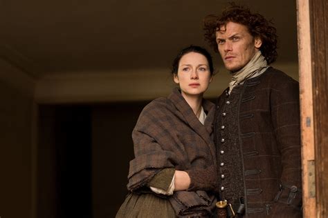 Outlander Season Two Finale To Be 50 Longer Canceled Renewed Tv