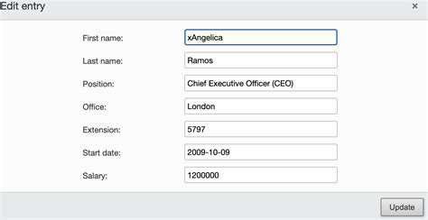 How To Deselect Removed Rows After Serverside Crud Operation — Datatables Forums