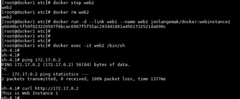 Docker Networking 101 User Defined Networks Das Blinken Lichten