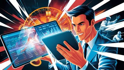 Dynamic Data Analysis Businessmans Focus Premium Ai Generated Image