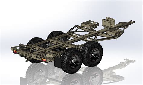 Universal Trailer Chassis Artofit