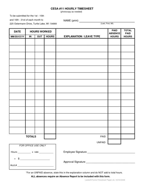 Employee Hours Tracking Spreadsheet With Time Management Spreadsheet Hours Tracking Template