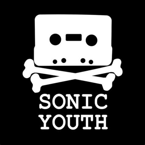 Sonic Youth Patch Depressive Illusions Records