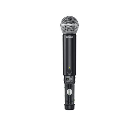 Shure Glxd2 Sm58 Handheld Transmitter
