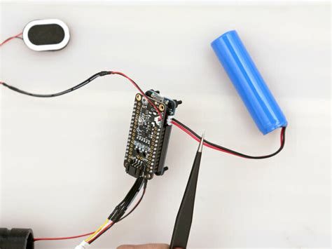 Feather Assembly Diy Darksaber Build 3d Print With Propmaker Featherwing And Ble Adafruit