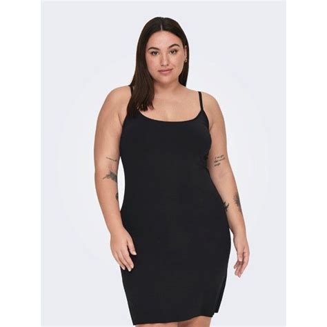 Underkjole I Shapewear Der Holder På Formerne Under Kjolen