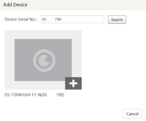 How To Add Device Into Hik Connect Account