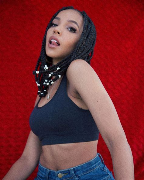Pin By Freshprinceofharvey Hamilton On Tinashe Tinashe Womens Top