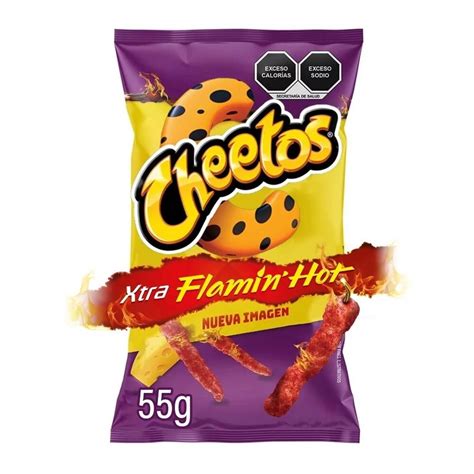 Cheetos Mexicains