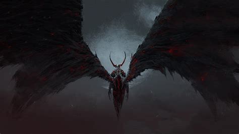 Black Clover Devil Wallpapers Wallpaper Cave